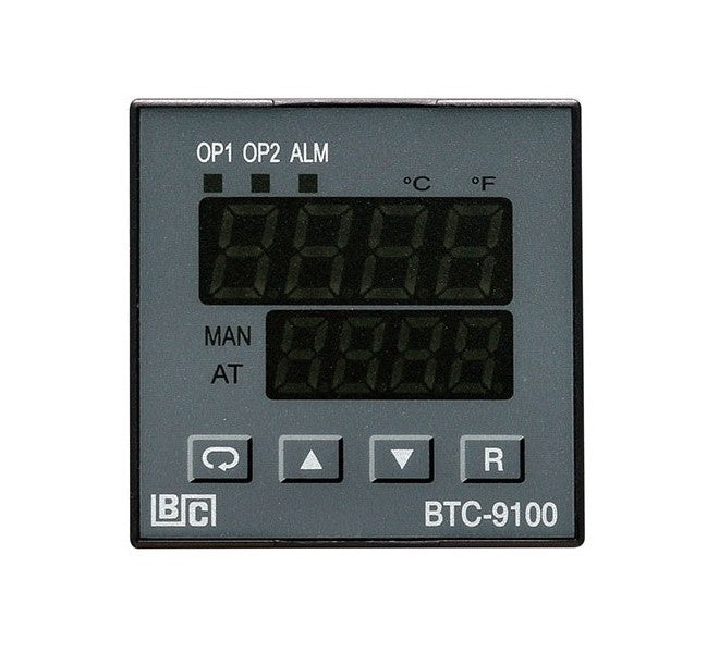 BTC9100-4110100 , PID Process Temperature Controller – Shop Yorkland Controls On-Line