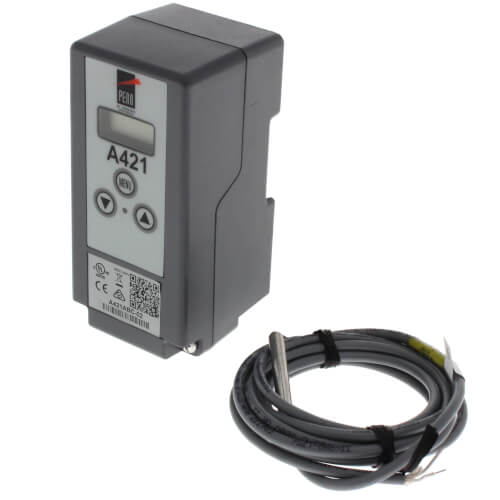 A421ABC-02C, Single-stage controls Single-pole Double-throw -40 to 212 ...