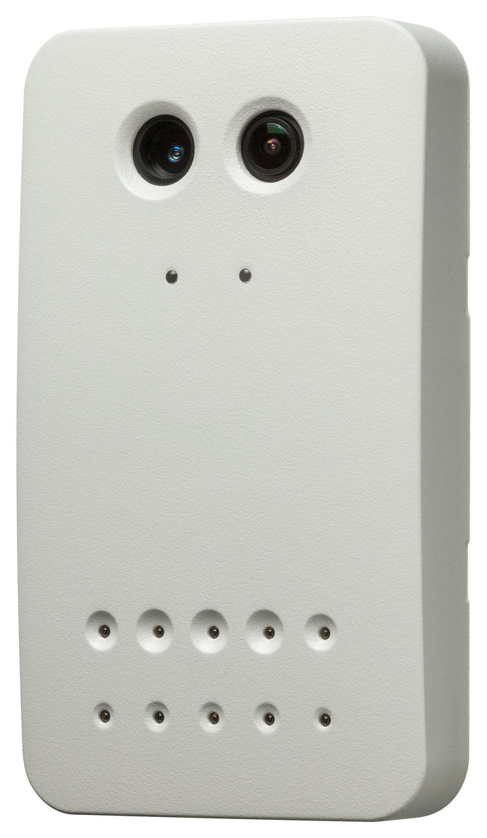 IRC6637-AW Irisys Vector 4D Analytic Poeple Counting Sensor - BACnet ...