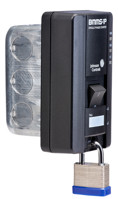BMMS- 1HP Single Phase Starter UL Type 1 Enclosure 120 to 230VAC Johns ...