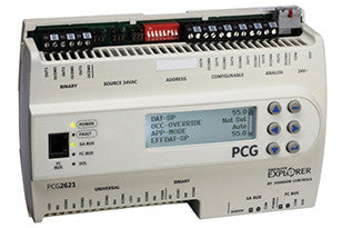 FX-PCG2621-0 Johnson Controls General Purpose Controller with Display ...