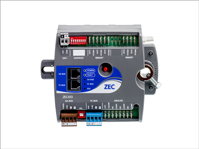 Verasys LC-ZEC310-0 Zoning By-Pass Field-installed Zone Controller, wi ...