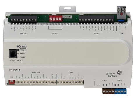FX-PCA3613-0 Johnson Controls General Purpose Controller no Display ...
