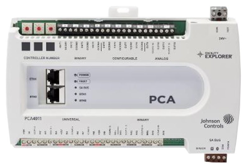 FX-PCA4911-0 Johnson Controls IP Application Controller – Shop Yorkland ...