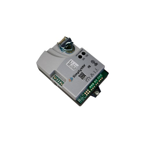 TSP-8001 KMC Slave Actuator: SimplyVAV, Tri-State with Pressure Sensor ...