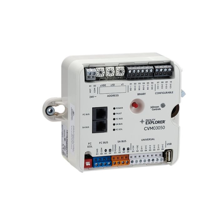 F4-CVM03050-0 Johnson Controls VAV Controller BACNET MSTP – Shop ...