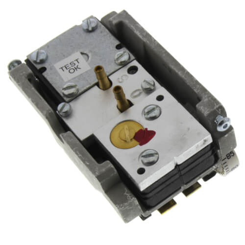 T-4752-205 Direct/Reverse Acting High Volume Horizonal Mount Pneumatic ...